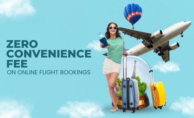 ZERO CONVENIENCE FEE